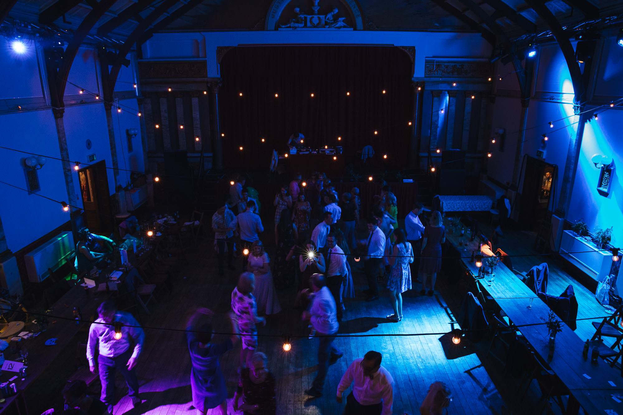 Ritzy Cinema Brixton Wedding Photography - Lyndsey Goddard