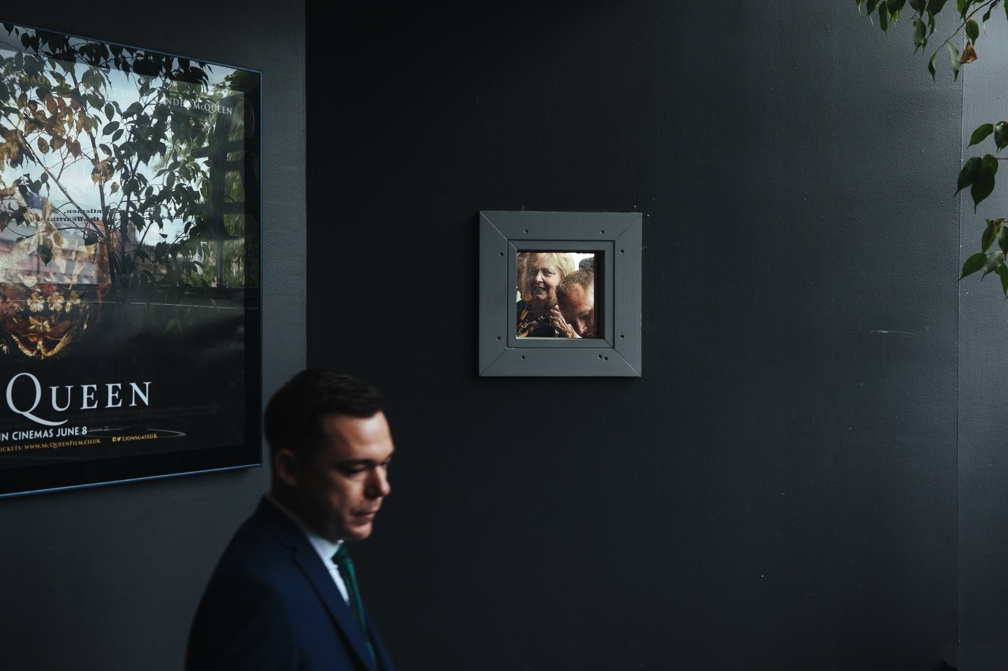 Ritzy Cinema Brixton Wedding Photography - Lyndsey Goddard