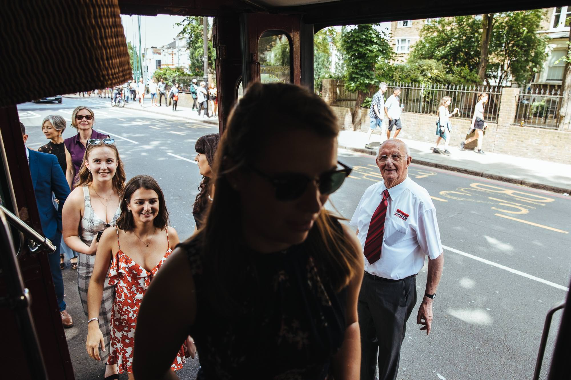 Ritzy Cinema Brixton Wedding Photography - Lyndsey Goddard