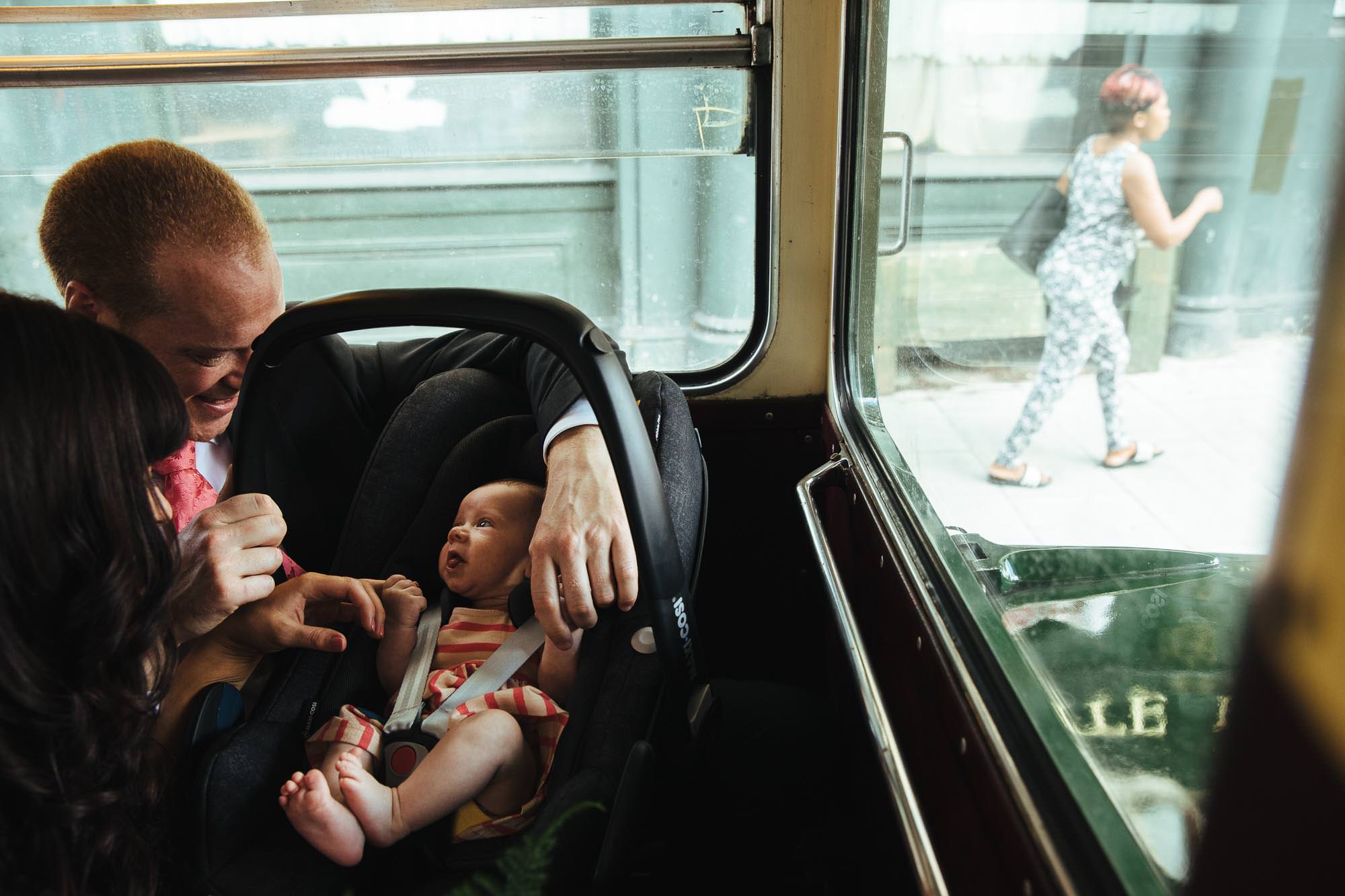 Ritzy Cinema Brixton Wedding Photography - Lyndsey Goddard