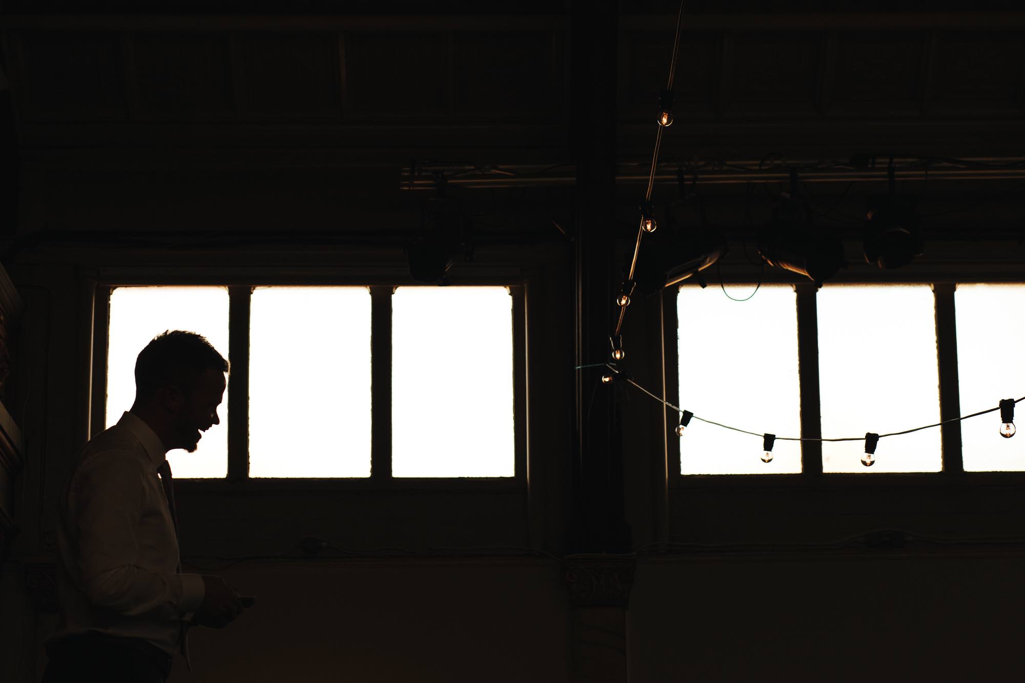 Ritzy Cinema Brixton Wedding Photography - Lyndsey Goddard