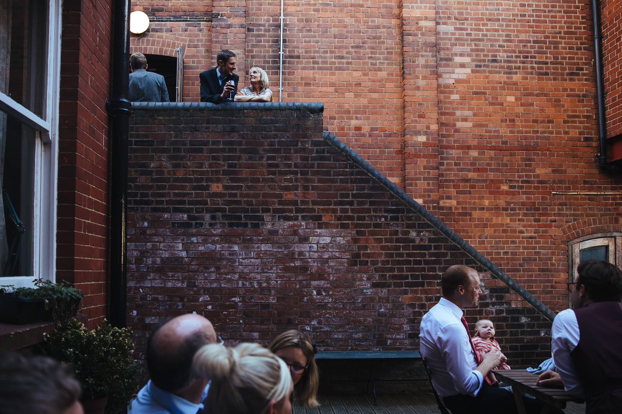 Ritzy Cinema Brixton Wedding Photography - Lyndsey Goddard