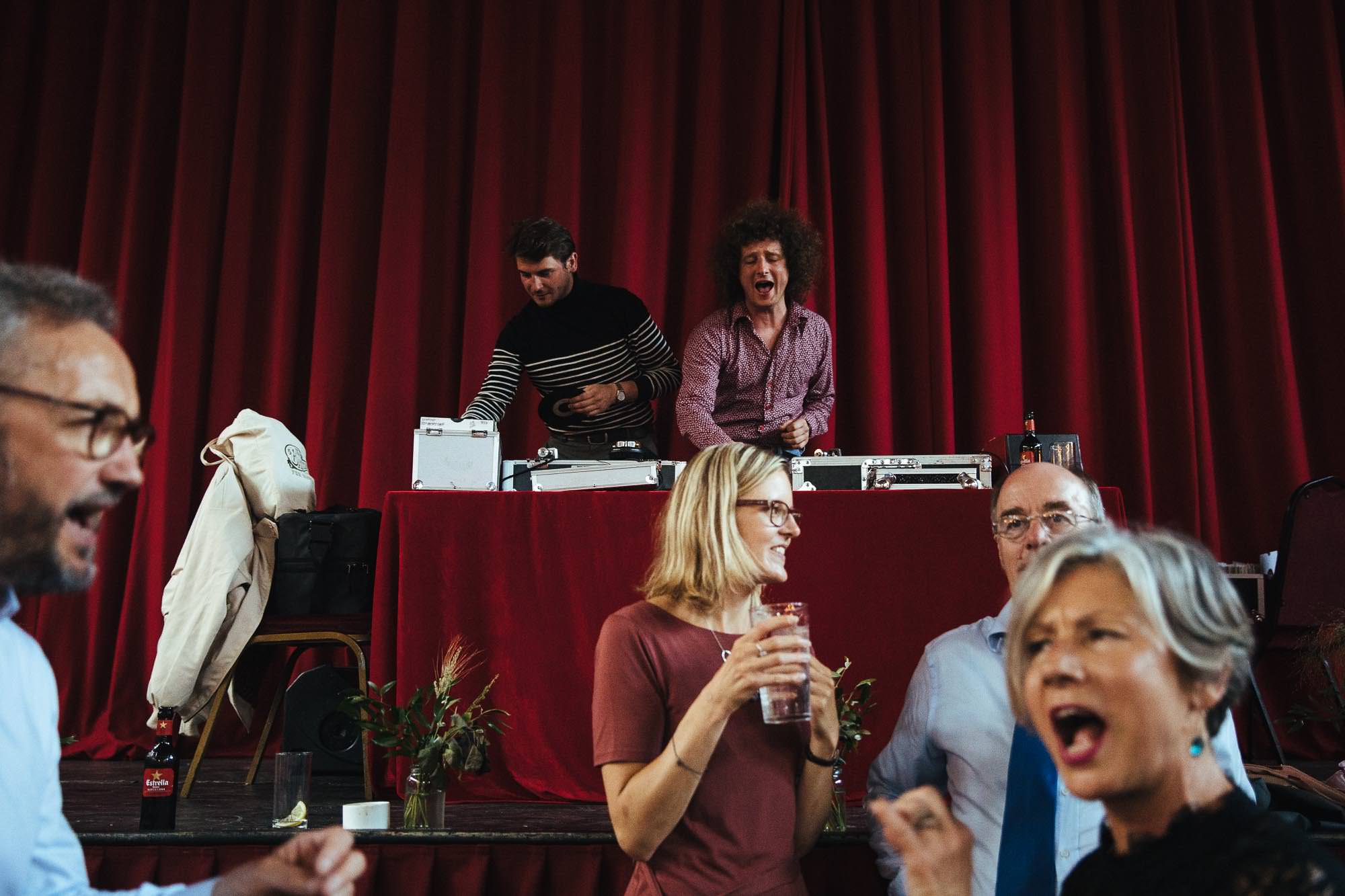 Ritzy Cinema Brixton Wedding Photography - Lyndsey Goddard