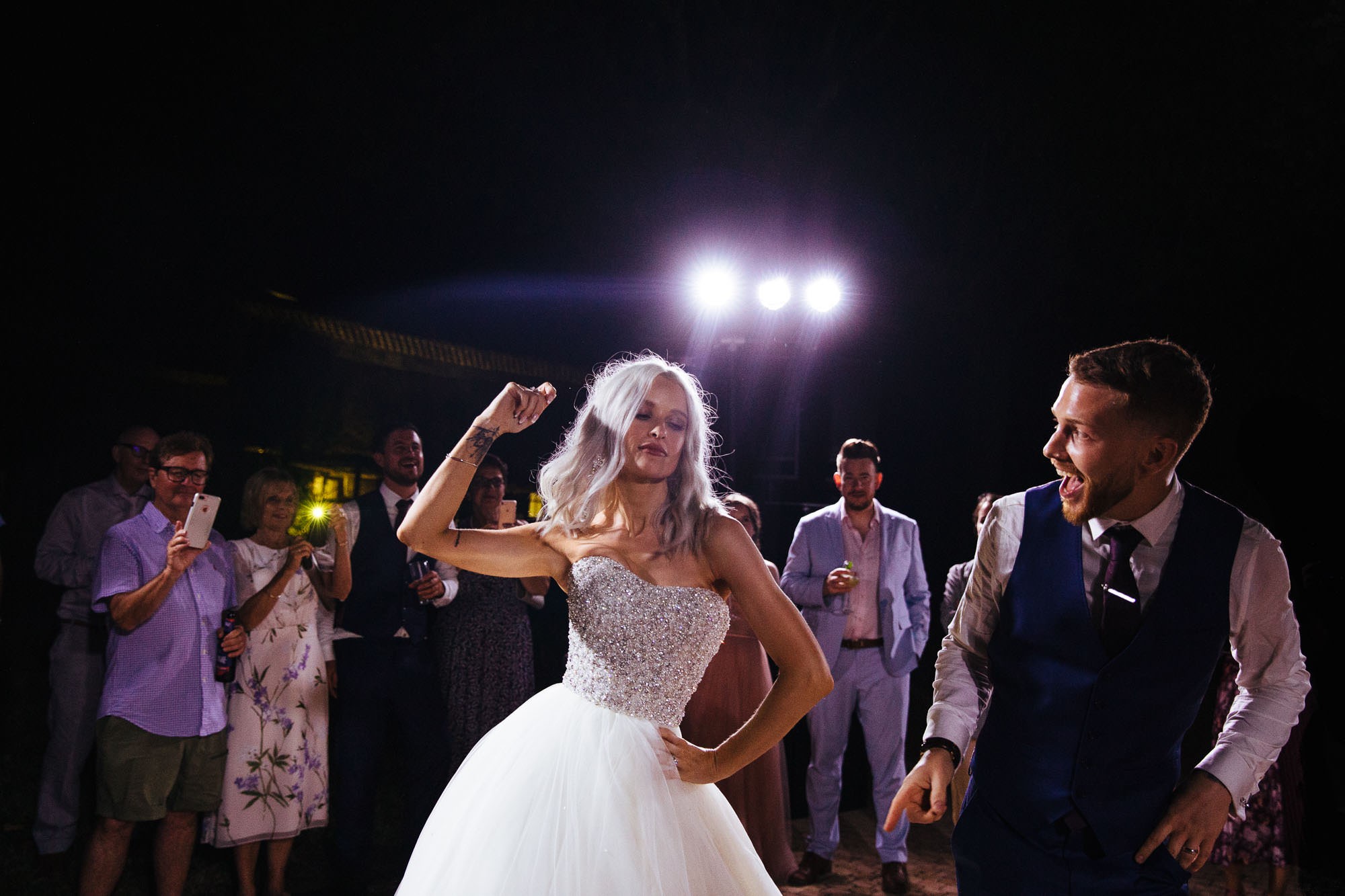 Victoria Magrath InThefrow Wedding - French Chateau Wedding