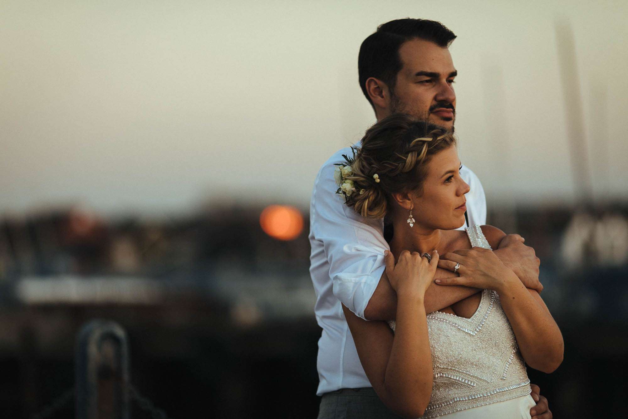 Wedding Portraits by Lyndsey Goddard