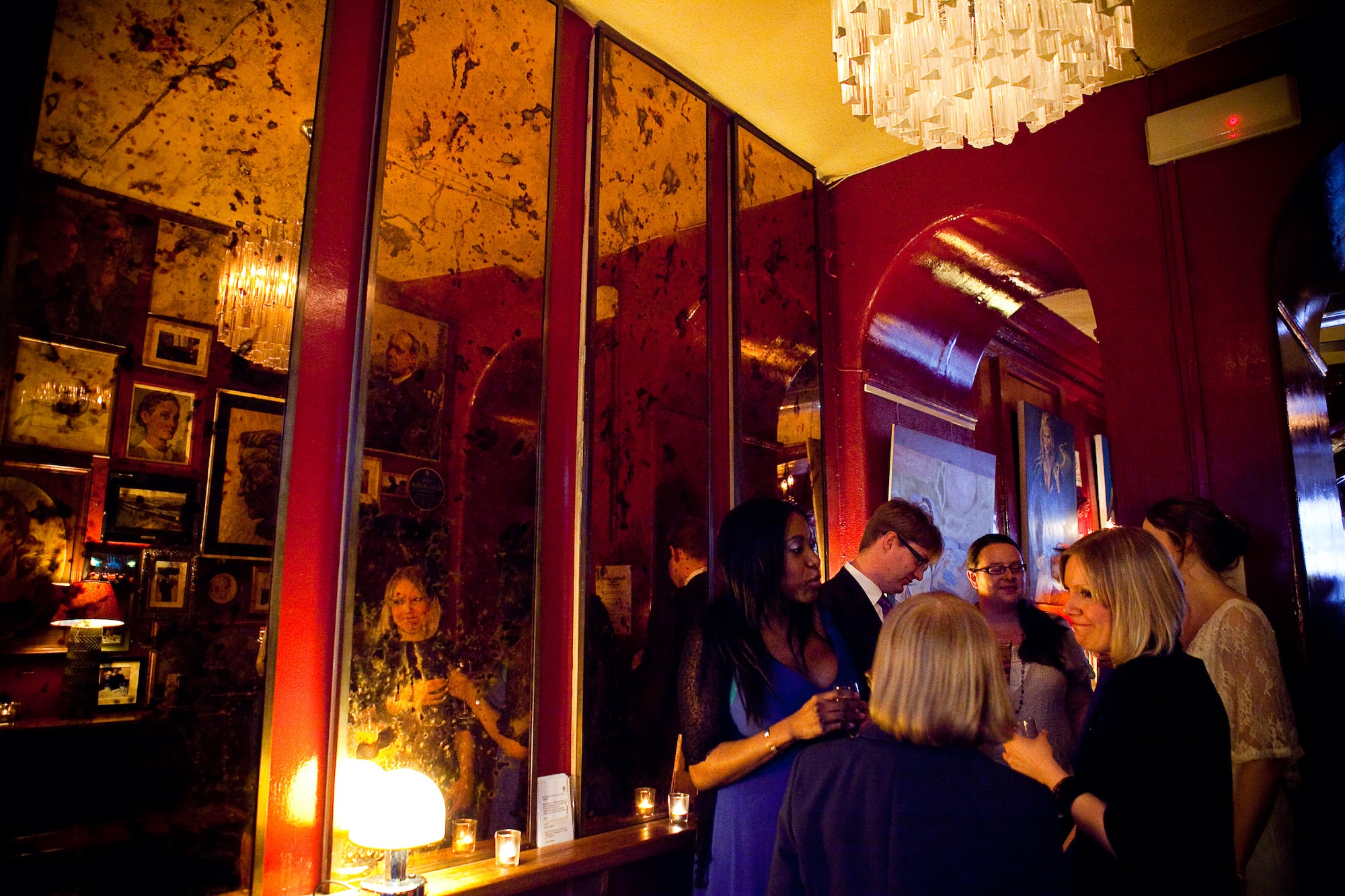 The Union Club - London's Best Wedding Reception Venues