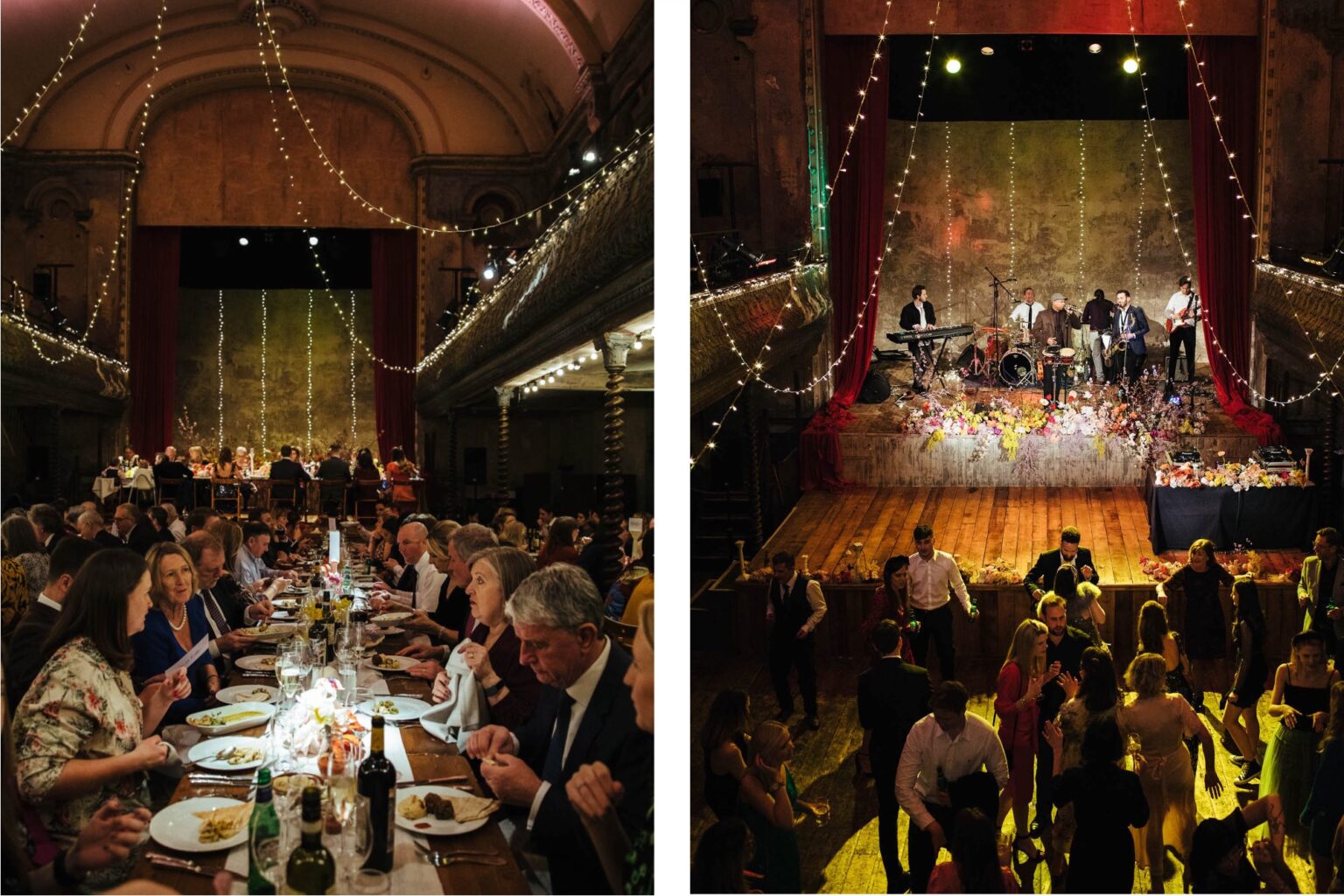 Wilton's Music Hall Weddings - London's Best Wedding Venues
