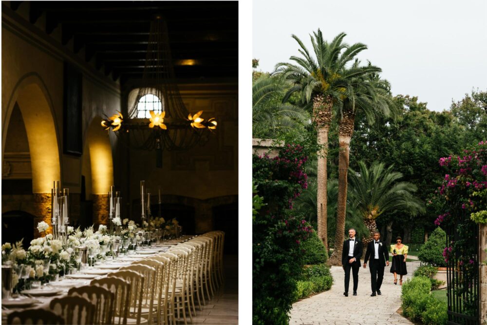 Castello Monaci Wedding - Puglia Wedding Photographer