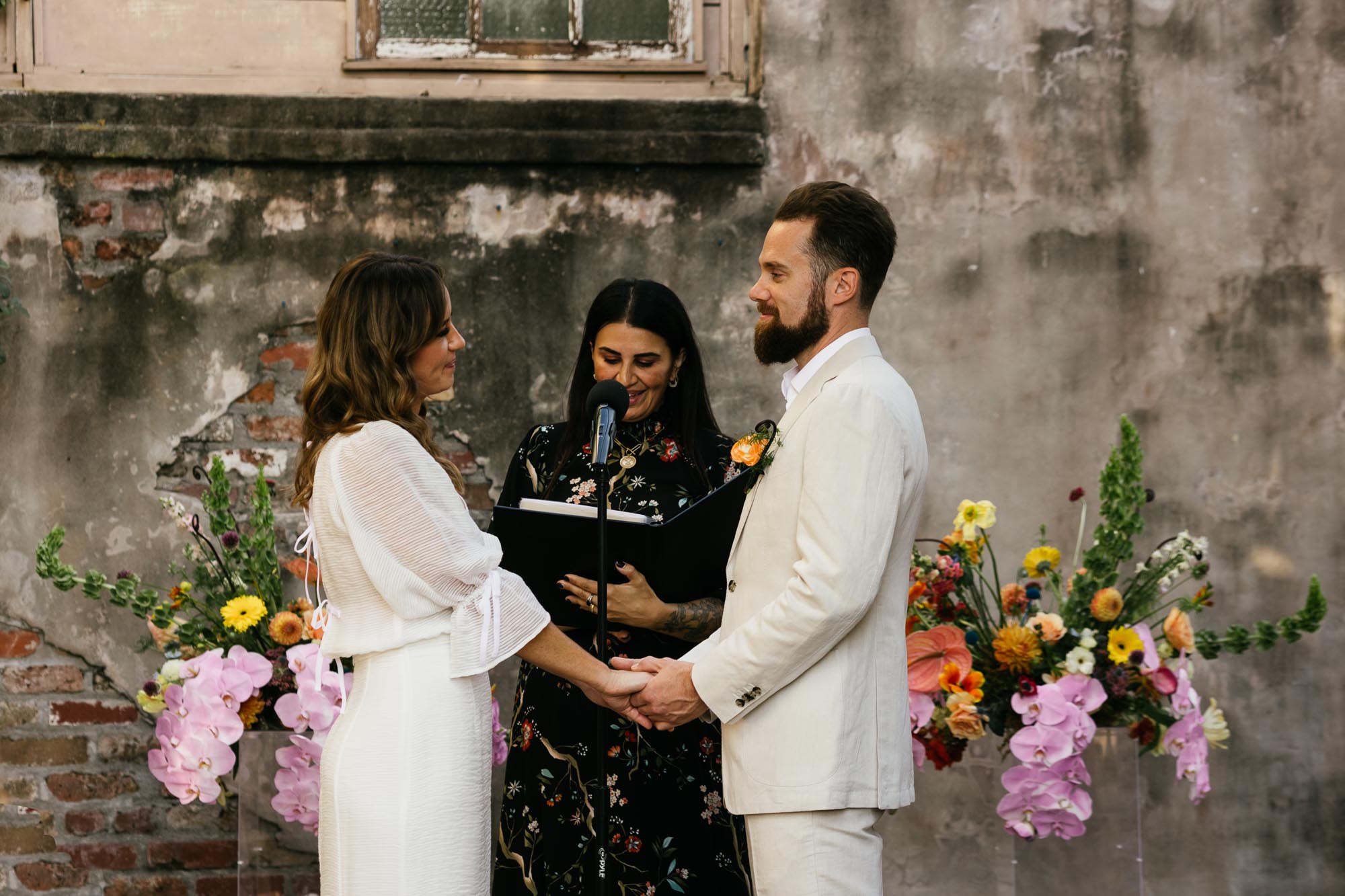 Race & Religious Wedding New Orleans