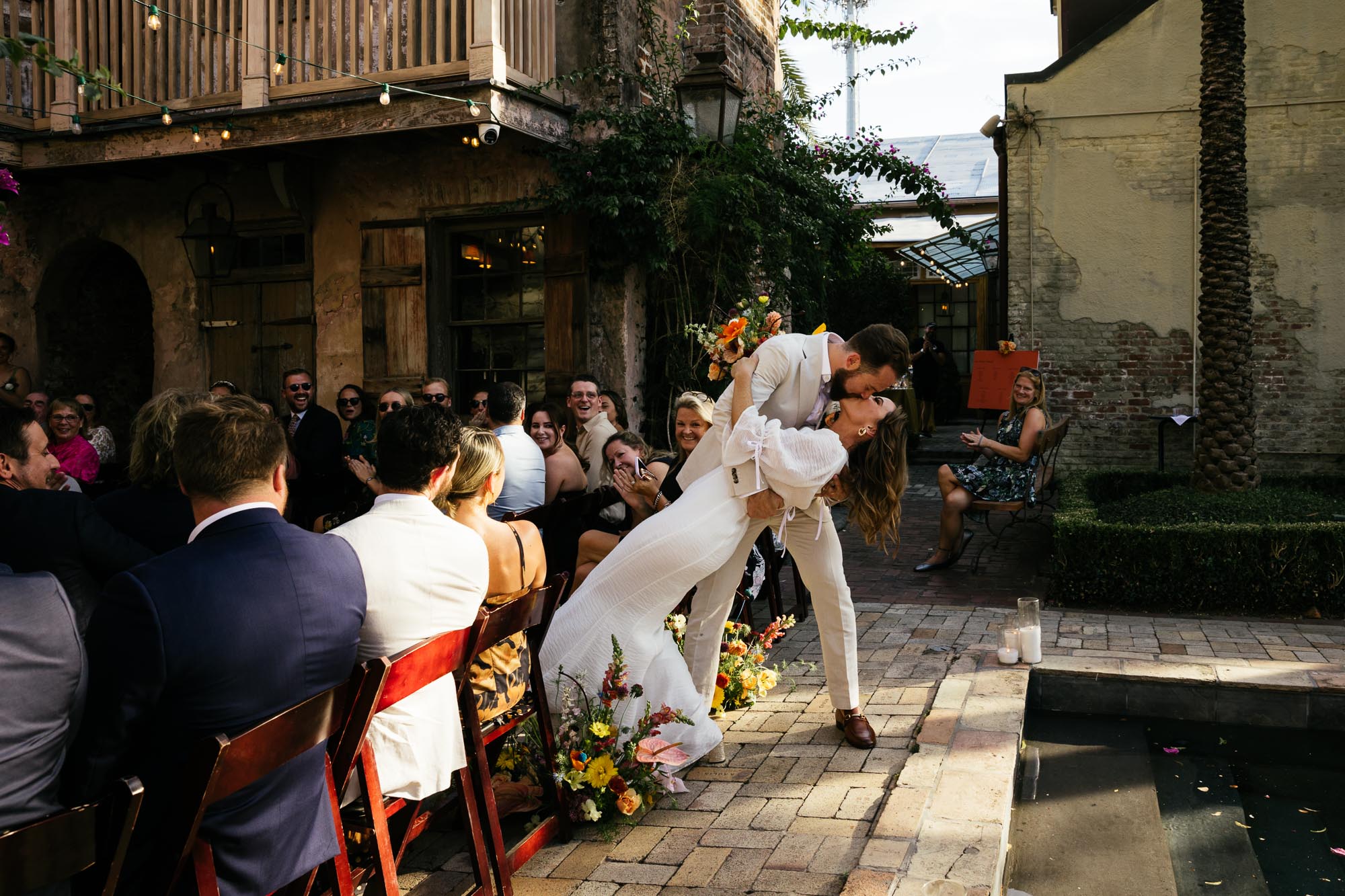 Race & Religious Wedding New Orleans