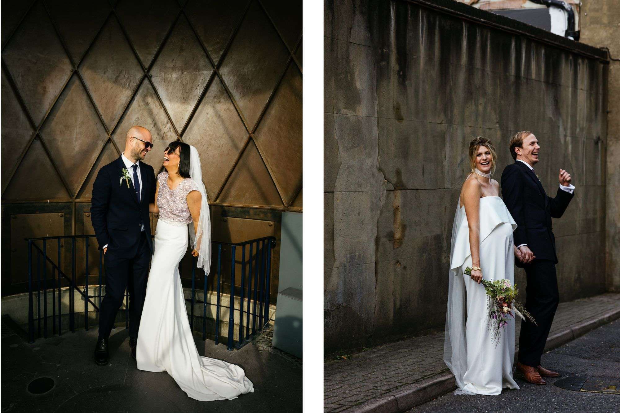 Wedding Portraits by Lyndsey Goddard