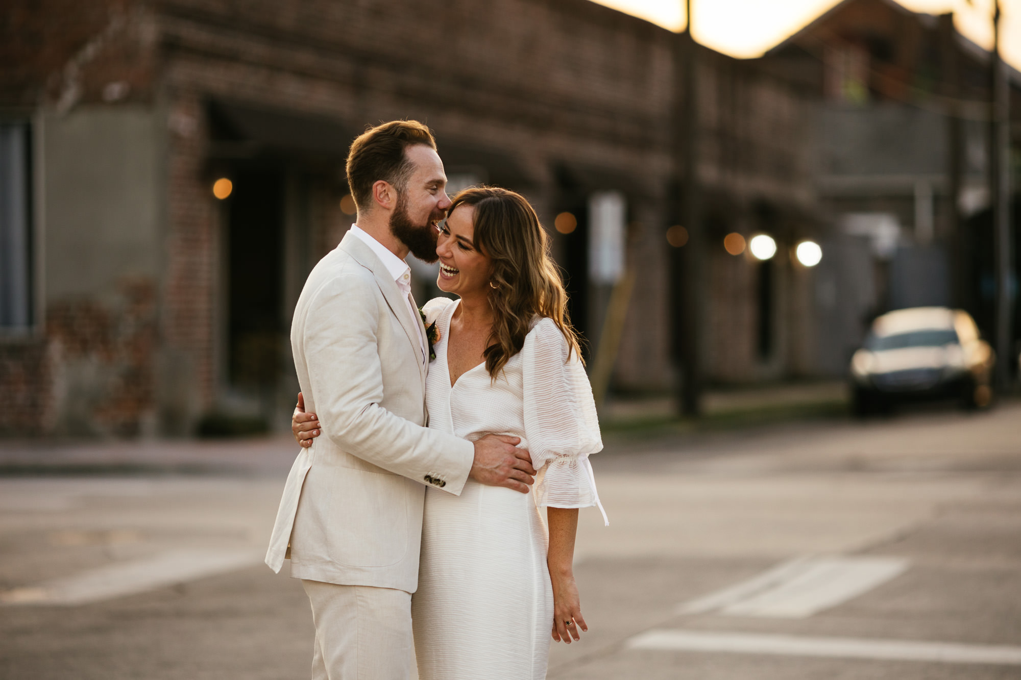 Wedding Portraits by Lyndsey Goddard