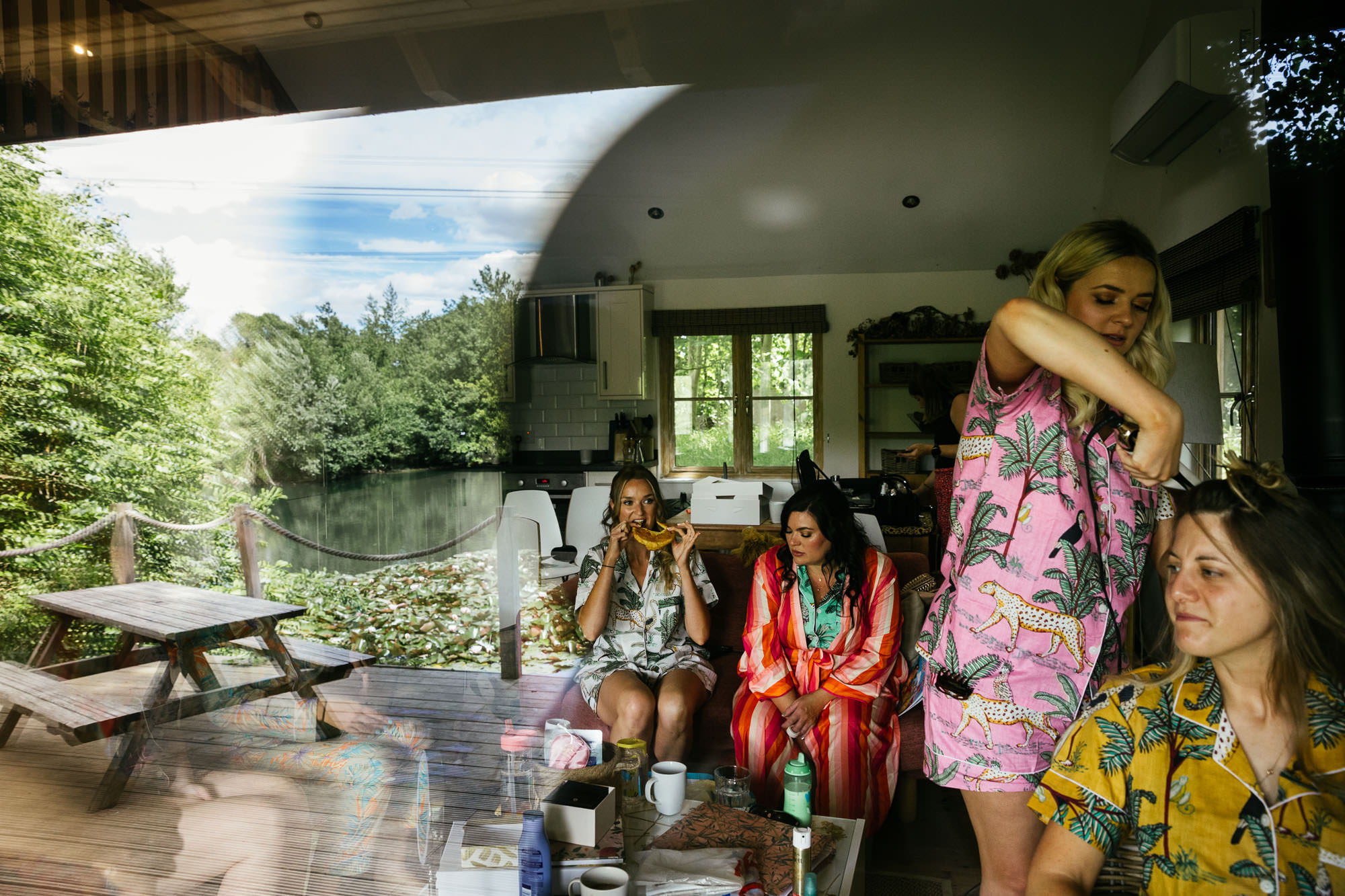 Chalkney Water Meadows Wedding - Lyndsey Goddard Photography - London ...